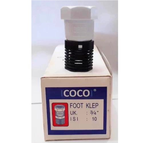 3/4" INCH COCO Valve FOOT & 1/2 INCH COCO Valve FOOT | Shopee Singapore