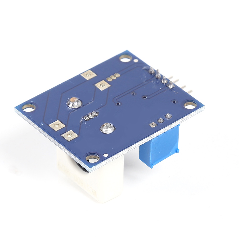 35A Hall Current Sensor Adjustable Short Circuit Overcurrent Protection ...