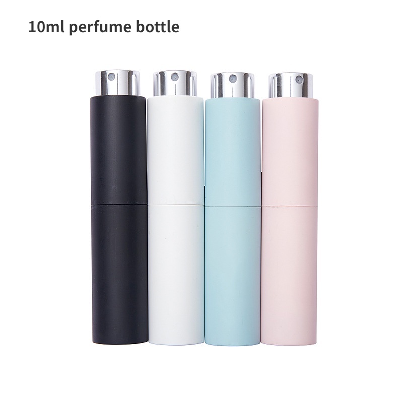 10ml Glass Liner Perfume Rotary Sub-Bottling Removable Spray Head Empty ...
