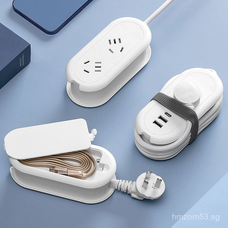 [11.3Ten Thousand People Collection]Portable Power Strip Multi-Function ...