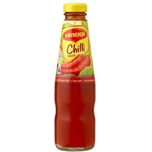 Maggi Chilli Sauce HCS 340g | Shopee Singapore