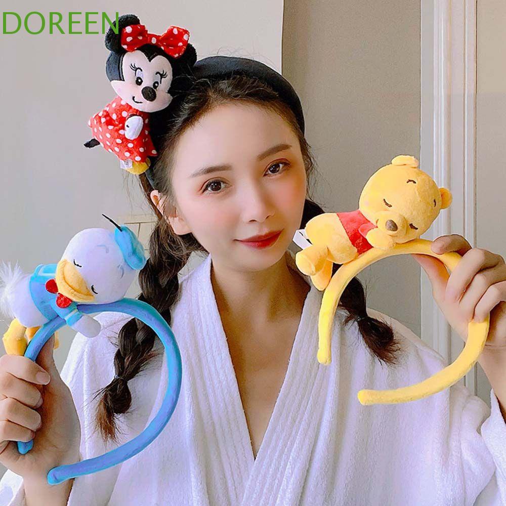 DOREEN Cartoon Headbands Christmas Present Cartoon Hair Accessories ...
