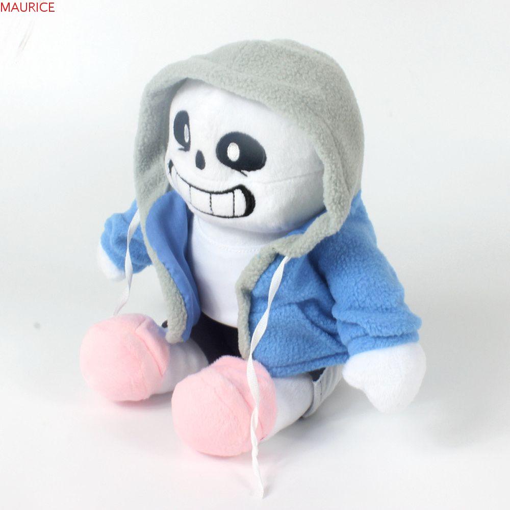 MAURICE Undertale Plush Toy Christmas Gift 22CM Undertale Figure Frisk ...