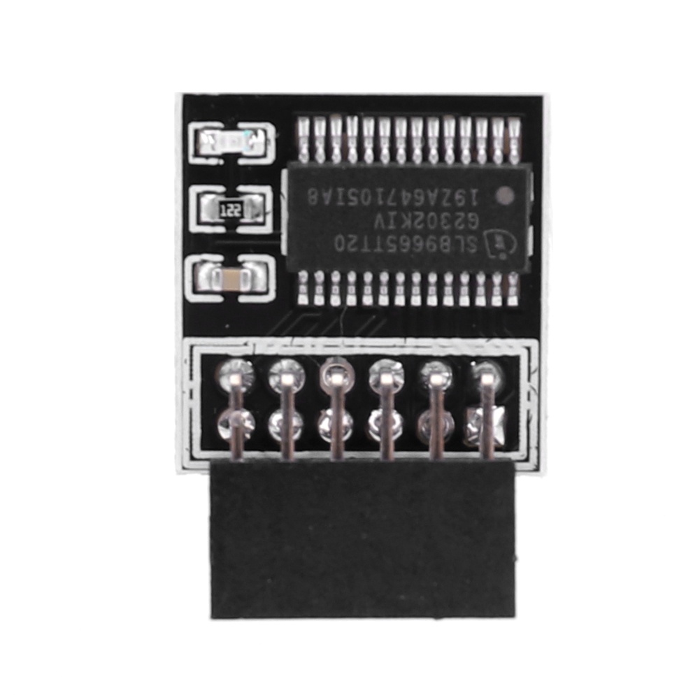 TPM 2.0 Encryption Security Module SATA for Gigabyte Motherboard Win11 ...