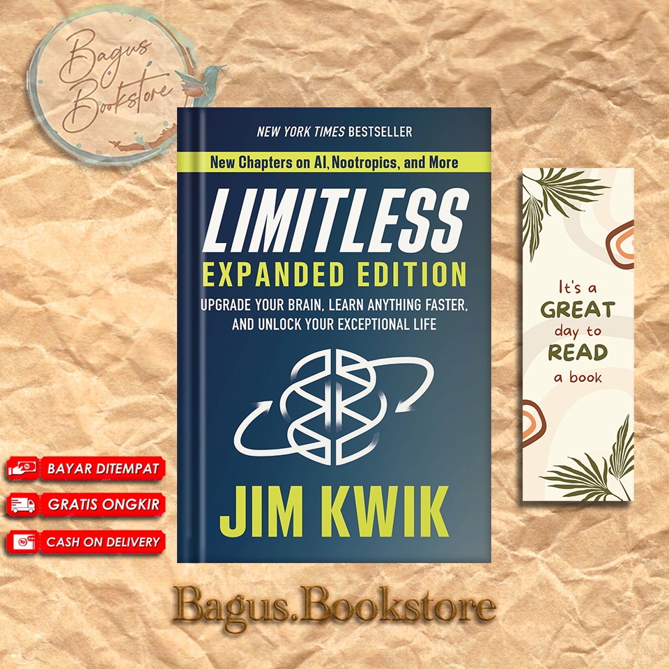 Limitless Expanded Edition: Upgrade Your Brain, Learn Anything Faster ...