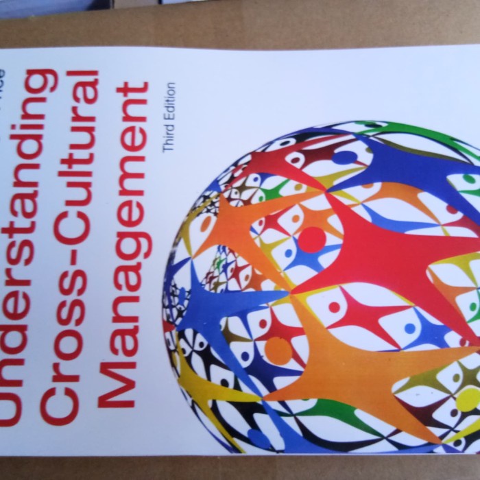 Understanding CROSS CULTURE THIRD EDITION BY MARIE | Shopee Singapore