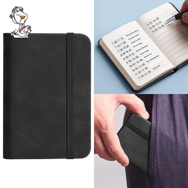 Mini Book A7 Small Notebook Portable Portable Notepad Small Pocket Skin ...