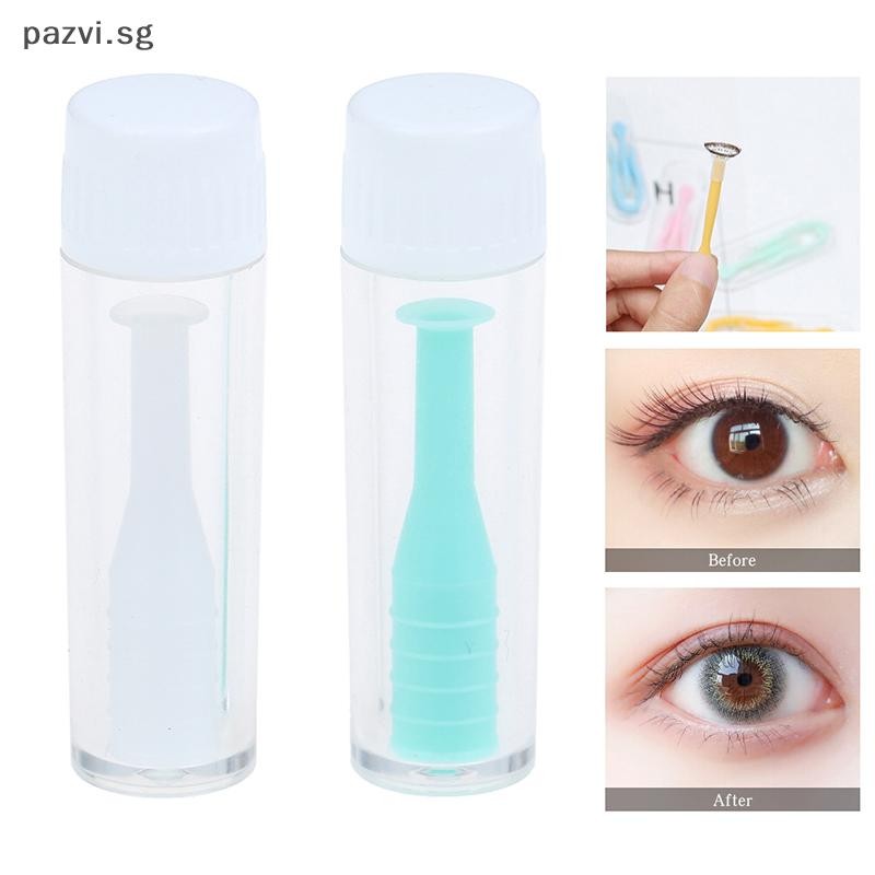 pazvisg Contact Lens Remover Inserter Plunger Suction Cup Applicator ...