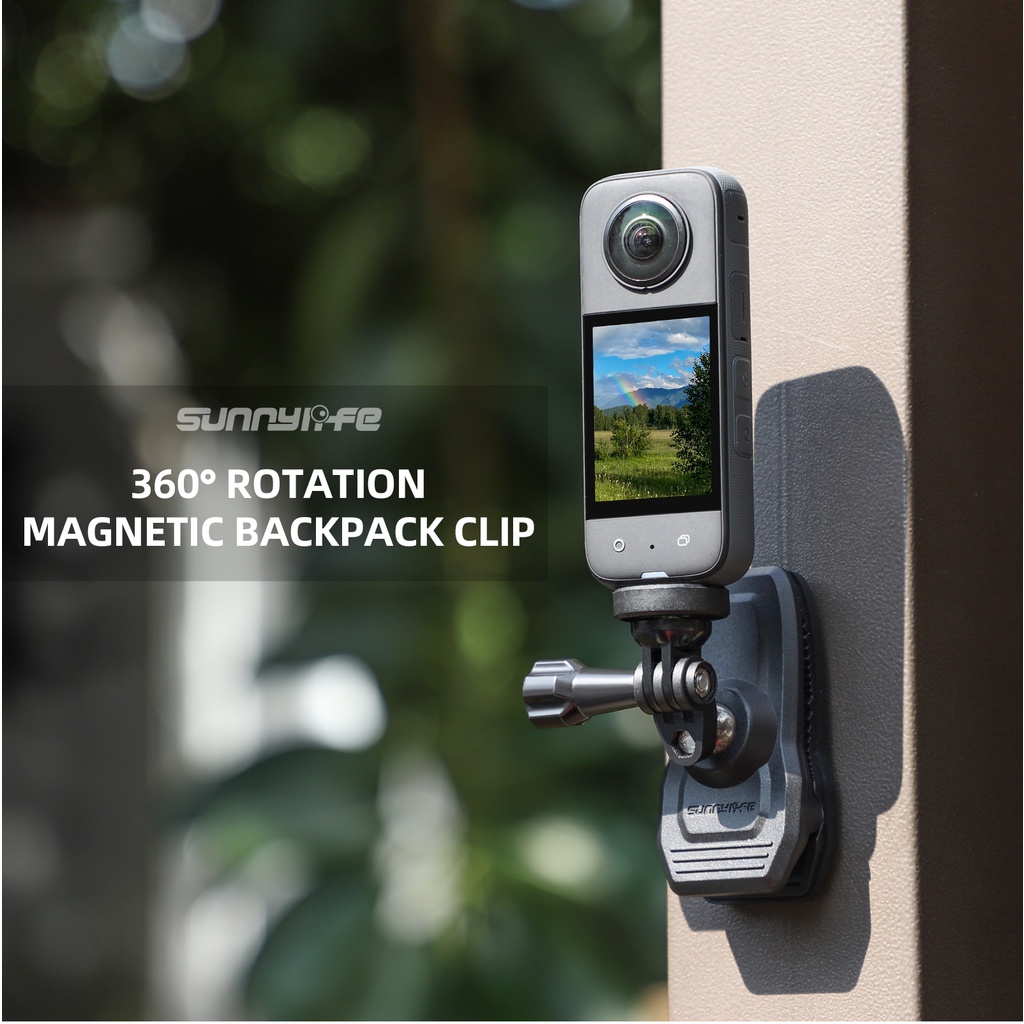 Sunnylife for Insta360 GO 3/DJI action 4/DJI SOMO ACTION 5 PRO ...