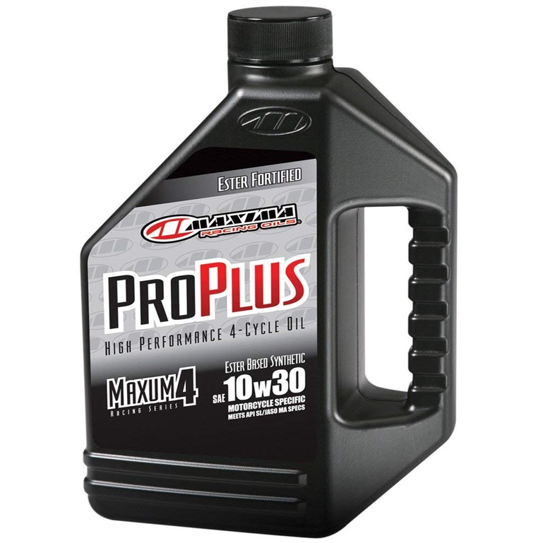 Maxima Pro Plus 10W30 Engine Oil | Shopee Singapore