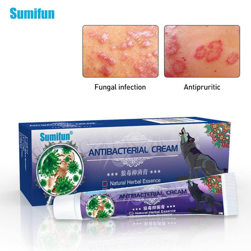 20g Antibacterial Cream Effective Treatment For Dermatitis Psoriasis