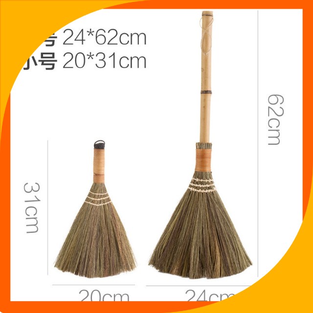 AUN Mini Broom / Aesthetic Broom / Korean Style Broom / Mini Broom ...