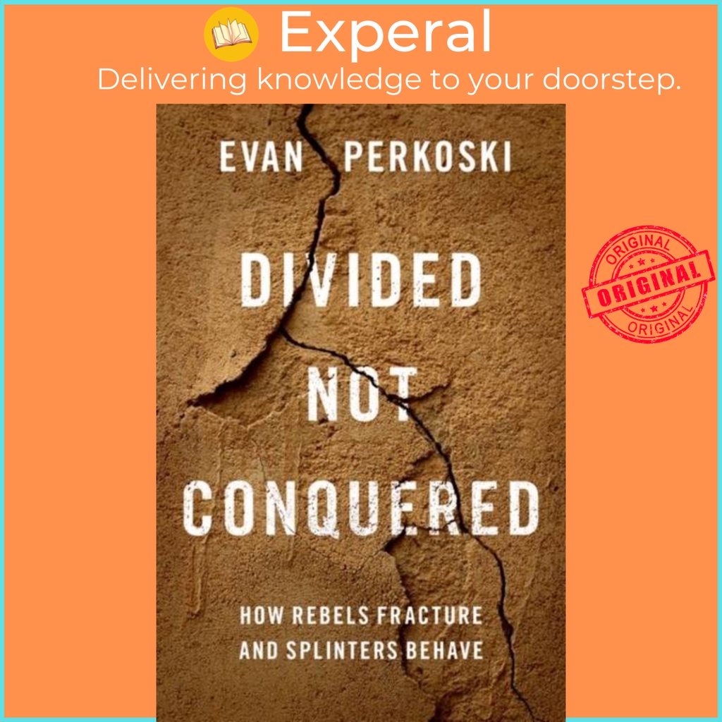 Divided Not Conquered - How Rebels Fracture and Splinters Behave by ...