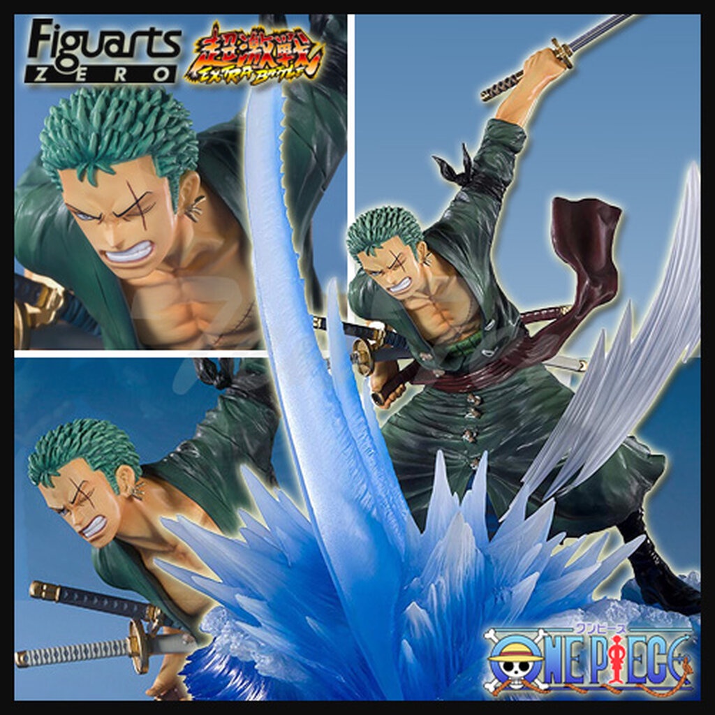 Zoro JP Golden Cat-Figuarts Zero Bandai [One Piece Model] | Shopee Singapore