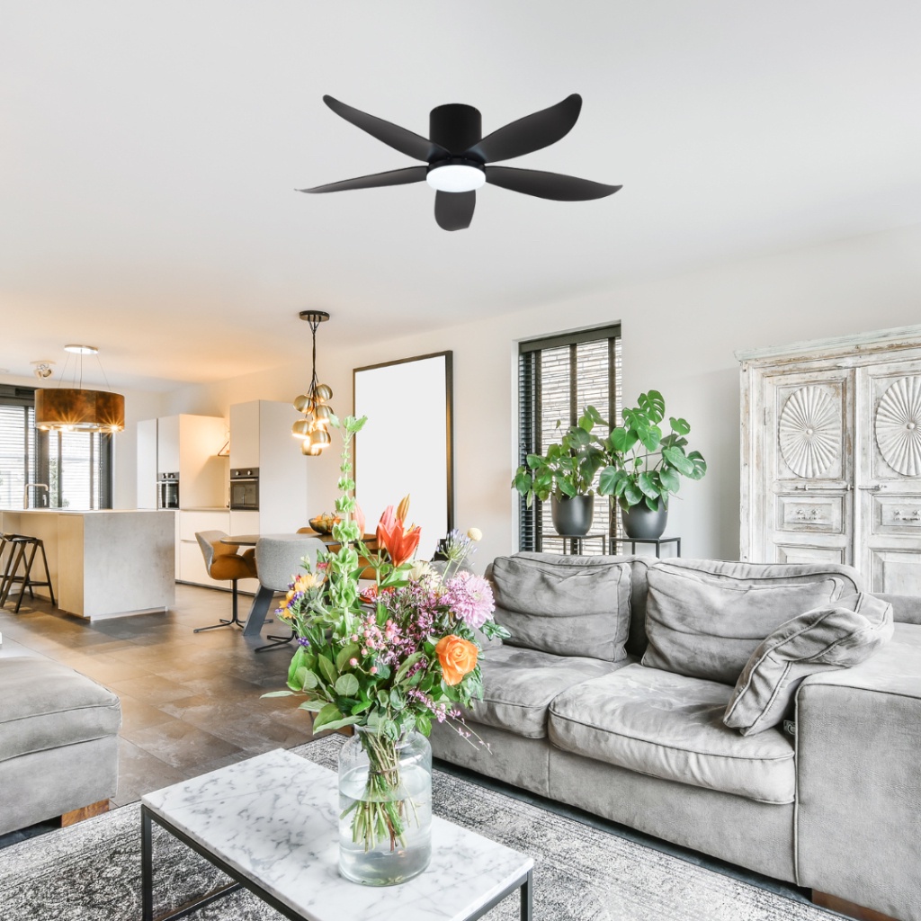 [Real reviews] FANCO Rito-5 48/54''Smart Wi-Fi Ceiling Fan with 3Tone ...