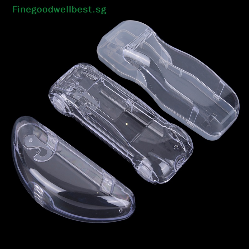 FBSG Portable Swimmming Goggle Packing Box Plastic Case Swim Anti Fog ...