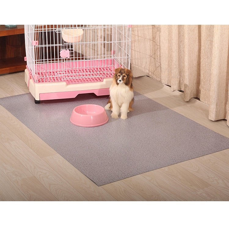 Sg Stock - Pet Floor Mat For Dogs PVC Dog Mat Waterproof Urine Proof ...