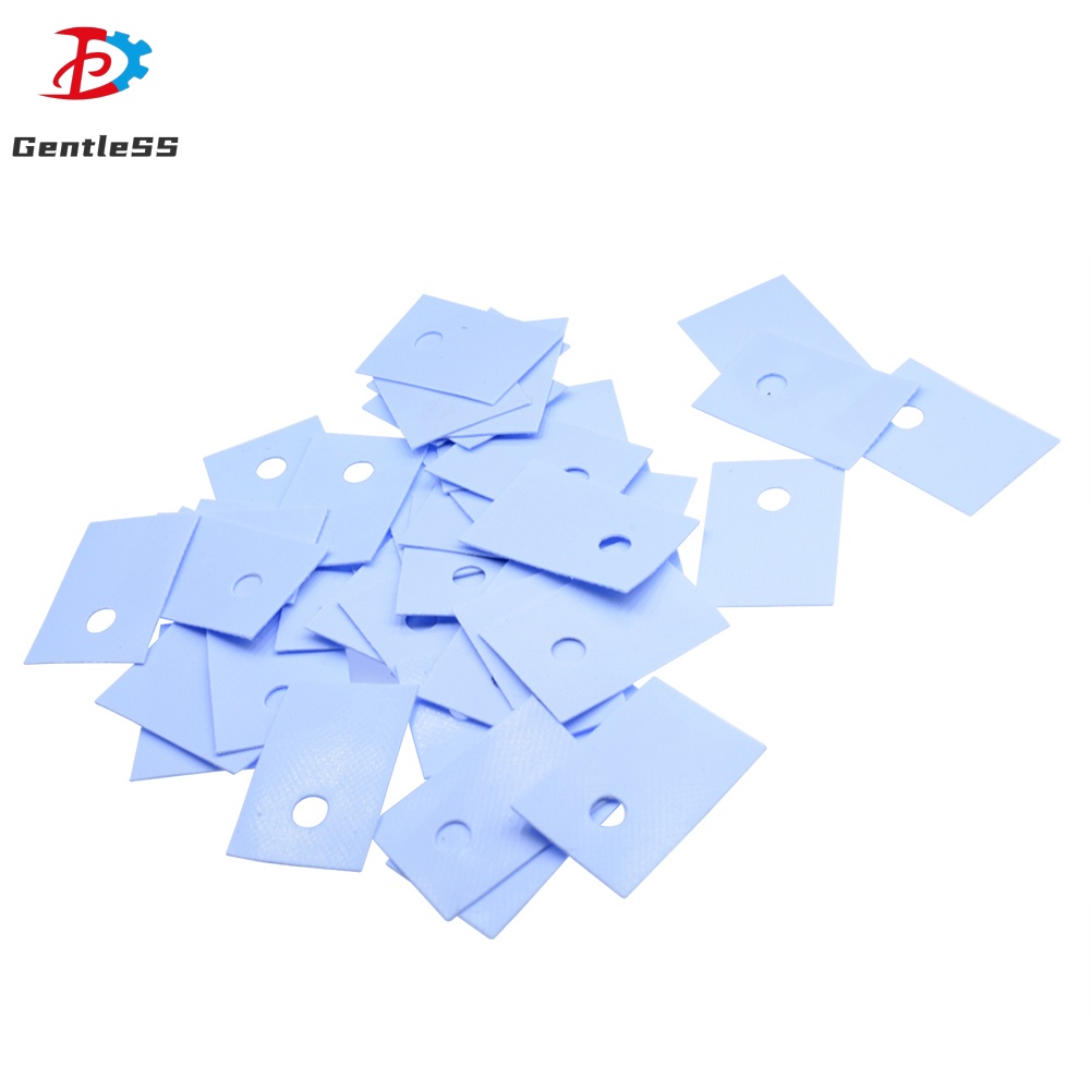 TO-220 Alumina Ceramic Sheet Ceramic Transistor Triac Thyristor ...