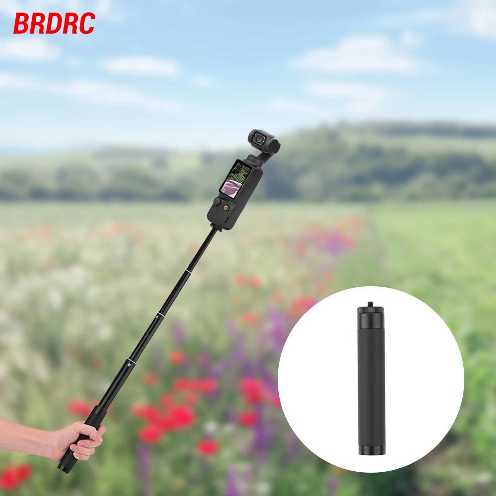 Aluminum Alloy Extension Pole for DJI OSMO Pocket 3 Stick Rod Scalable ...