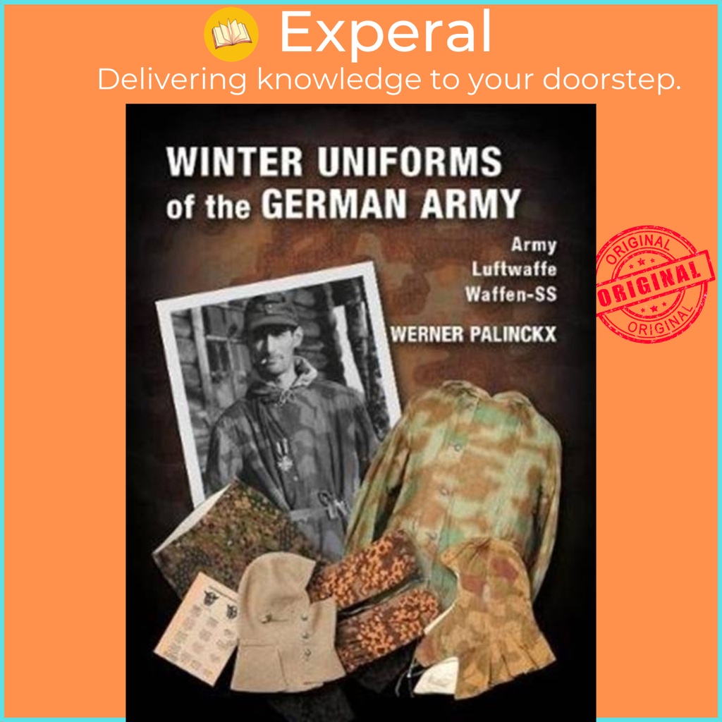 Winter Uniforms of the German Army - Heer, Luftwaffe, Waffen-SS by ...