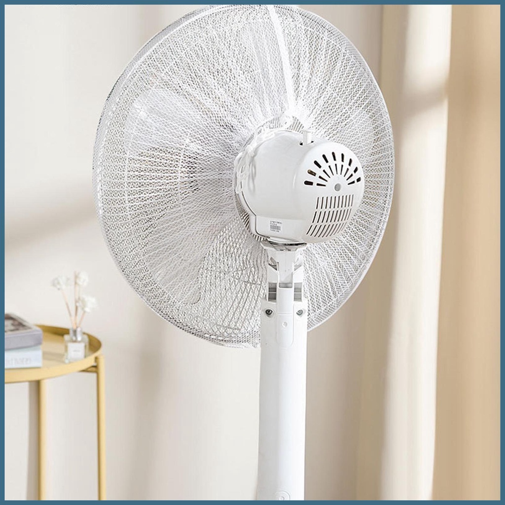 Fan Protection Cover Dustproof Cartoon Fan Guard Net Fan Cover for Kids ...
