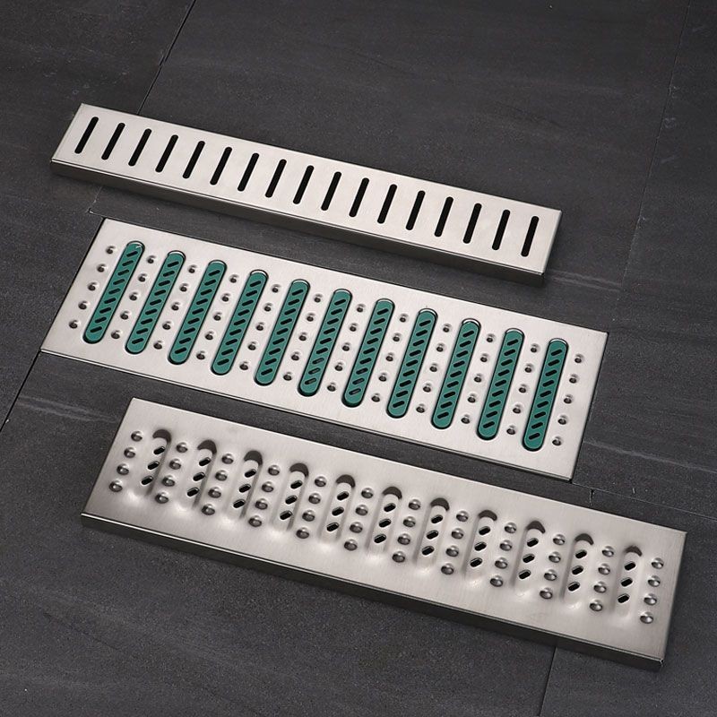 ditch cover 58cm Long kitchen anti-slip sewage sewer grate sink cover ...