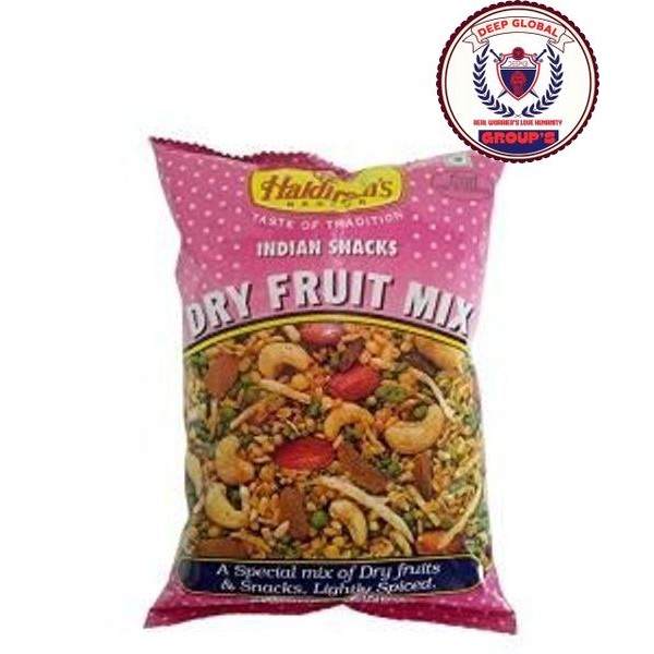 Haldiram's Snacks Dry Fruit Mixture 150g | Shopee Singapore