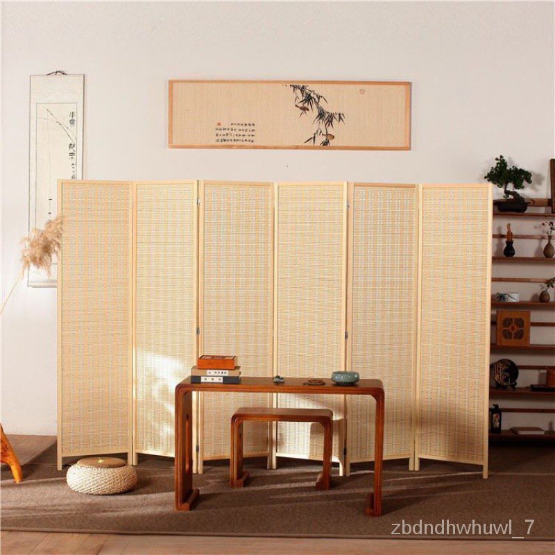 HTransport/Chinese Screen Folding Partition Simple Living Room Hallway ...