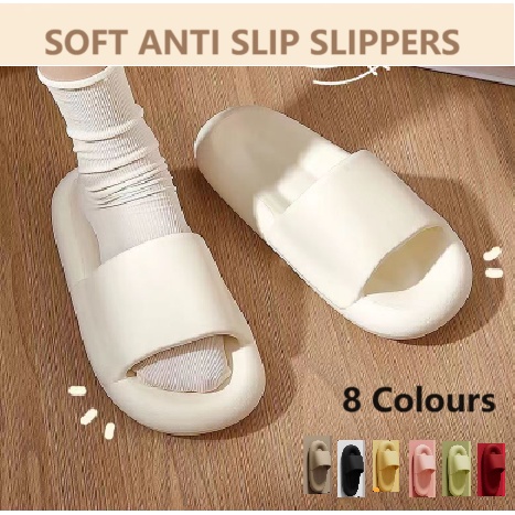 Anti Slip Home Slippers slipper Slides for Women and Men in Office and ...