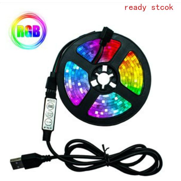 3KEY 20M LED Strip Light RGB LED Light Strip 5050 2835 3535 LED Tape ...