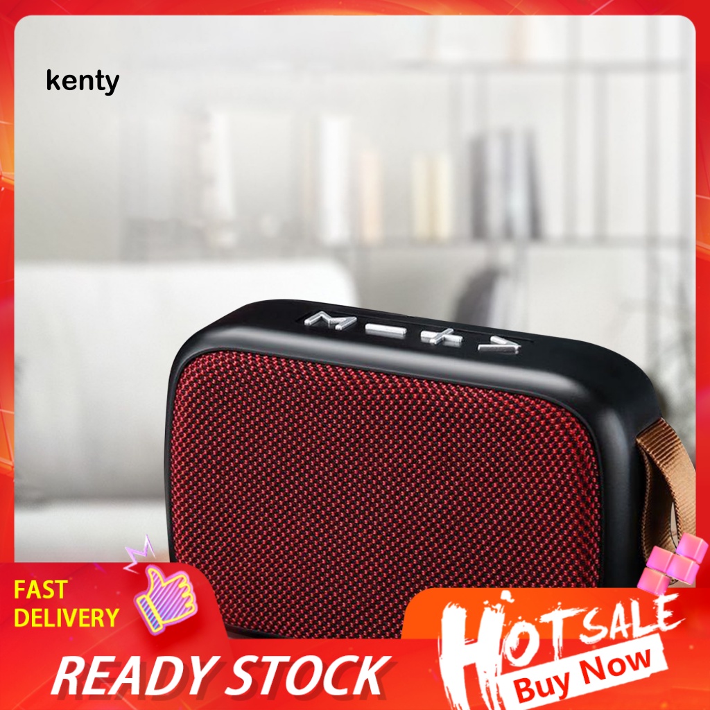 kT Portable Mini G2 6D Bass Bluetooth-compatible 42 Wireless Speaker ...
