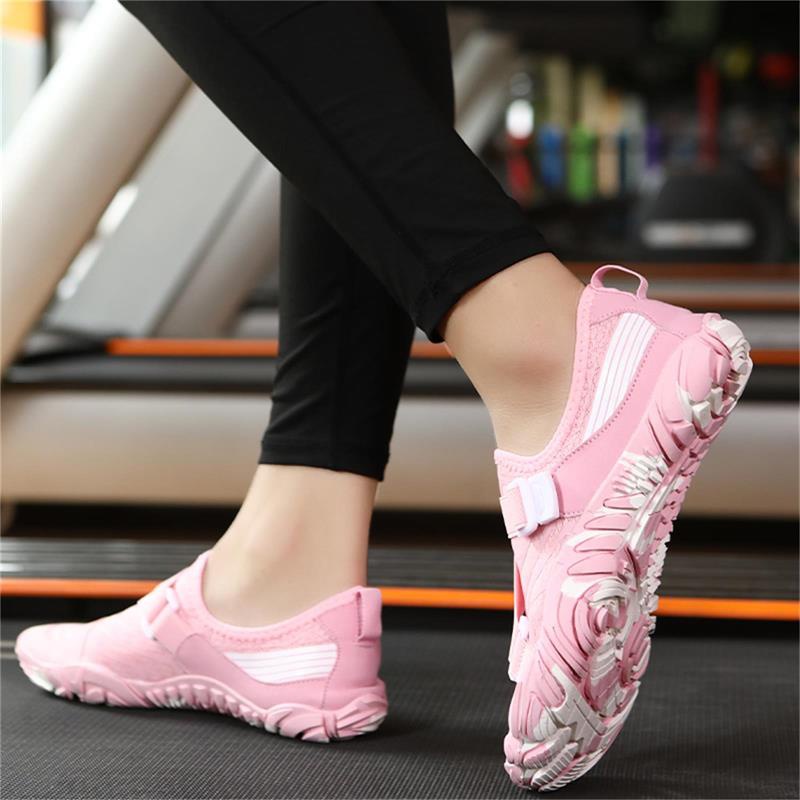 Training indoor fitness shoes jumping exercise yoga running jumping ...