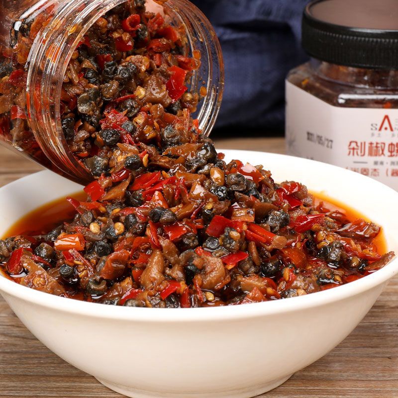 Spicy Snails Spicy Snails with Rice Chili sauce and paste | Shopee ...