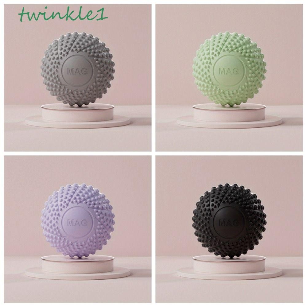 TWINKLE1 Massage Ball, Plantar Fasciitis Reliever Muscle Relaxation ...