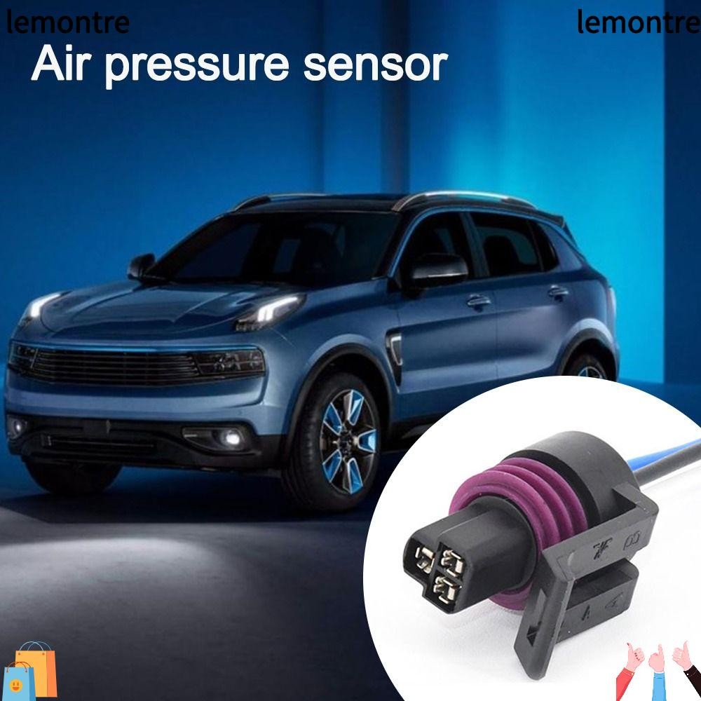 LEMONTRE Oil Pressure Sensor Connector, 3 Pin Automotive GM TPS ...