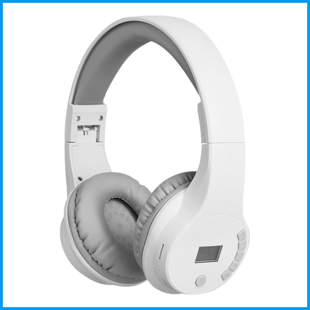 Portable Radio Headset FM Radio Headphones Ear Protection Noise ...
