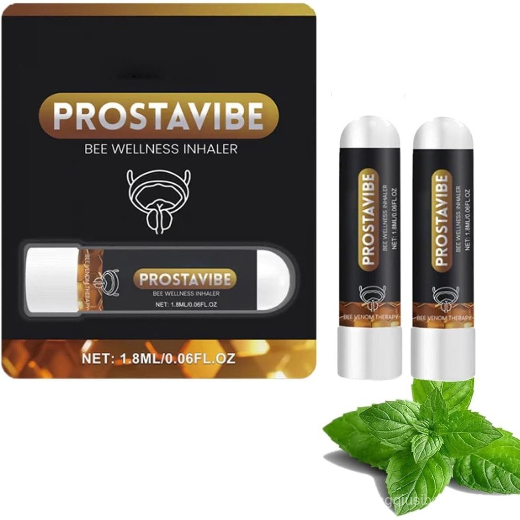 Biancat Prostavibe Inhaler, Biancat Prostavibe Bee Wellness Inhaler ...