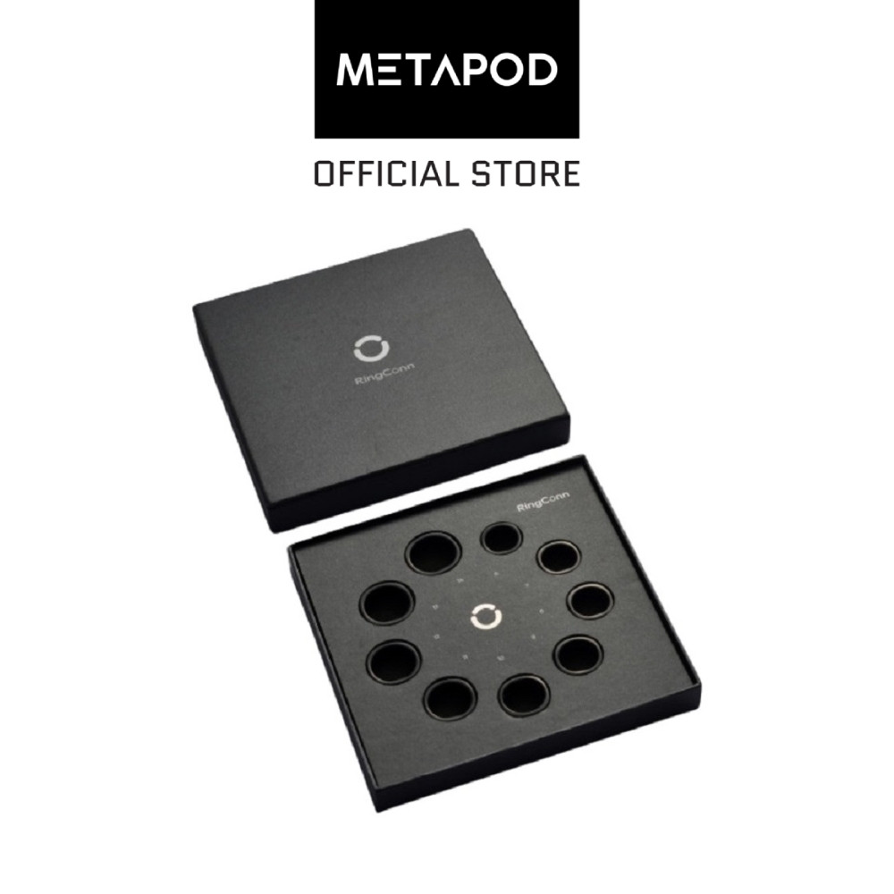 RingConn Smart Ring Sizing Kit - Size 6-14 (Non-Refundable) | Shopee ...