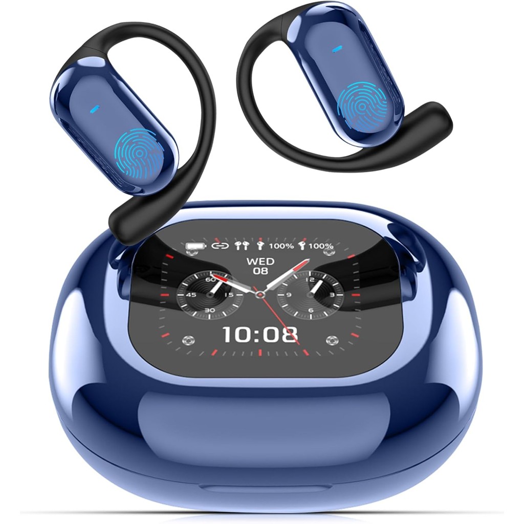 2025 NEW Upgraded AI Real-Time Translation Earbuds,144 Languages, Two ...