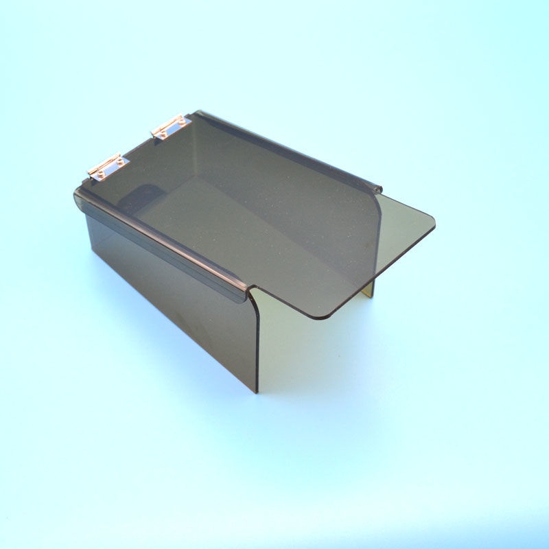 Customized Smart Lock Outdoor Waterproof Box Fingerprint Lock Outdoor ...