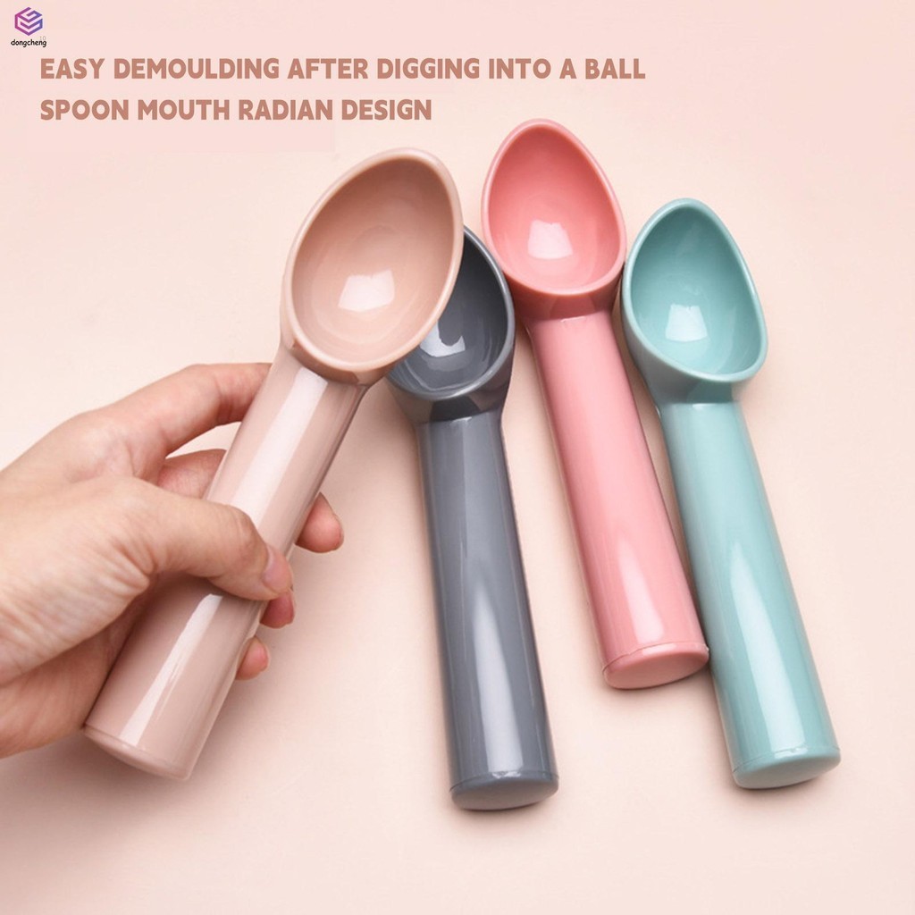 Ergonomic Ice Cream Ball Maker Scooper Non-Stick Easy Cleaning Ice ...