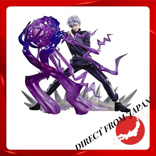 TAMASHII NATIONS Figuarts ZERO Jujutsu Kaisen Gojo Satoru Approx. 180mm ...