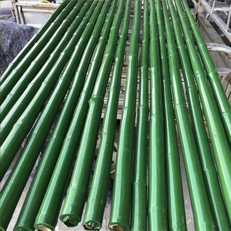 Coated Bamboo Pole Leather Shell Bamboo Pole Dance Bamboo Pole ...