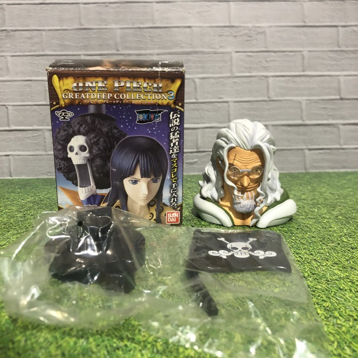 Gdc rayleigh one piece Action figure | Shopee Singapore