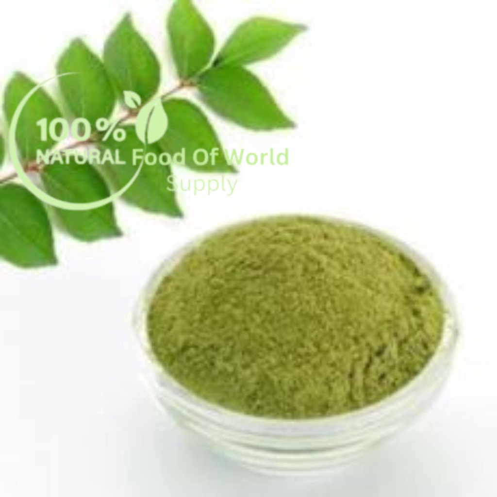 Curry leaves powder Halal 咖喱叶粉 调味料 250g | Shopee Singapore