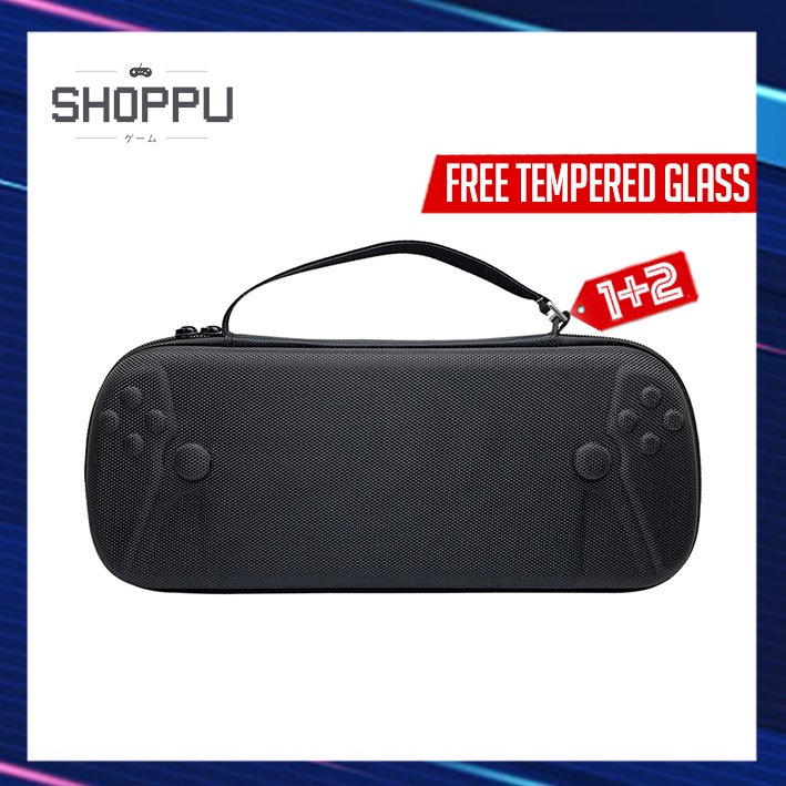 [1+2] PlayStation Portal Storage Bag Hard Casing Pouch for PS Portal ...
