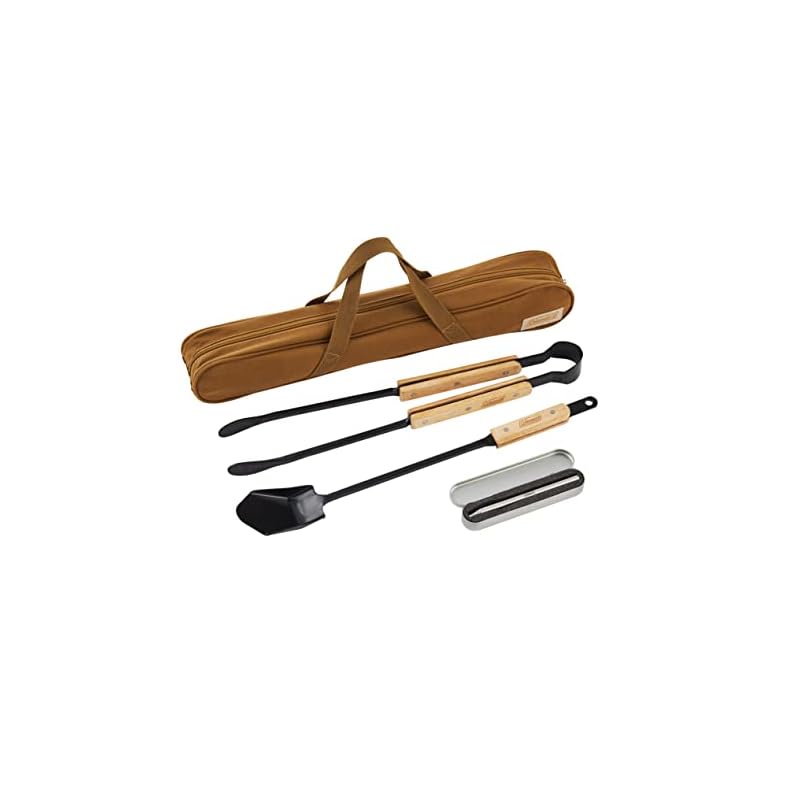 Coleman Bonfire Tool Set 2000038864 | Shopee Singapore