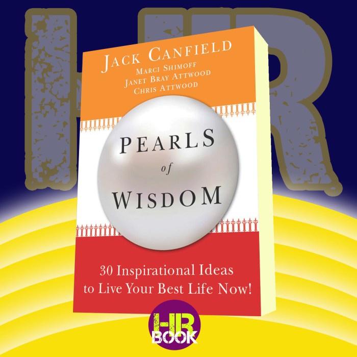 Pearls of Wisdom_ 30 Inspirational Ideas to Live your Best fe Now! - C ...