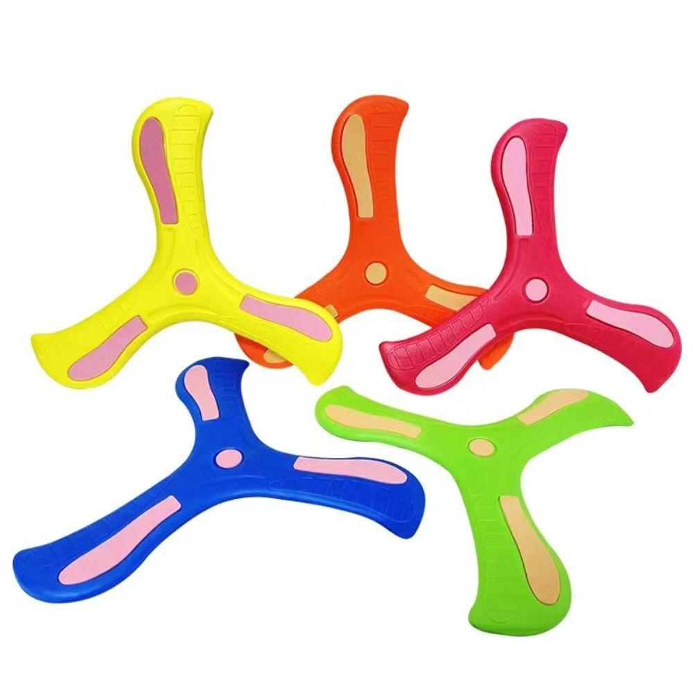 Fun Outdoor Sports Boomerang Toy (1745BMR) | Shopee Singapore