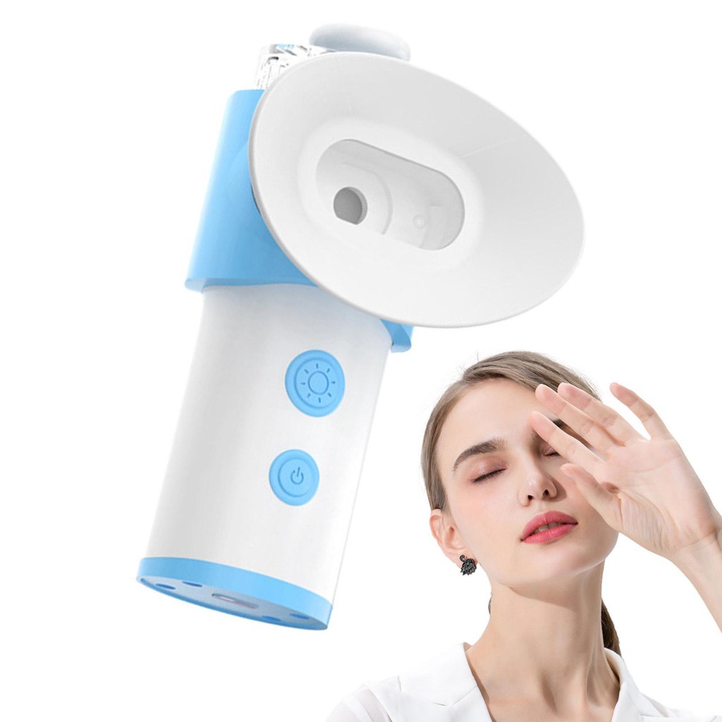 Eye Steamer for Dry Eye Nano Eye Mist Steam Sprayer Eye Atomizer ...